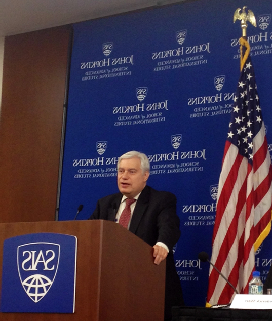 Nuclear Triad Symposium Speakers